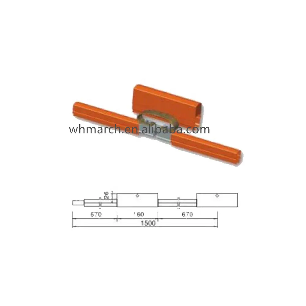 MARCH Mccb 3 Phase 160A-500A Aluminum Conductor Busbar System