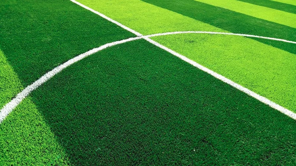 Double Layer Backing Indoor Futsal Scourt Football Pitch Synthetic ...