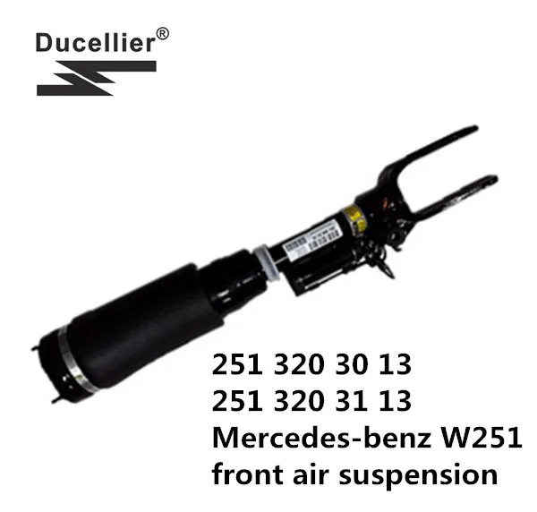 Mercedes-benz W251 V251 Front Hydraulic Airmatic Suspension