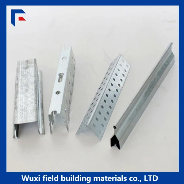 Gypsum Board Ceiling Wall Angle For American Market - Buy Wall Angle ...
