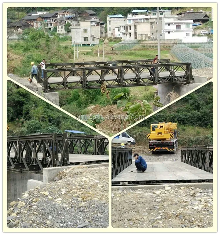 24m Army Green Aisi,Astm,Din,Jis,Gb,Bs Standard Used Bailey Steel ...