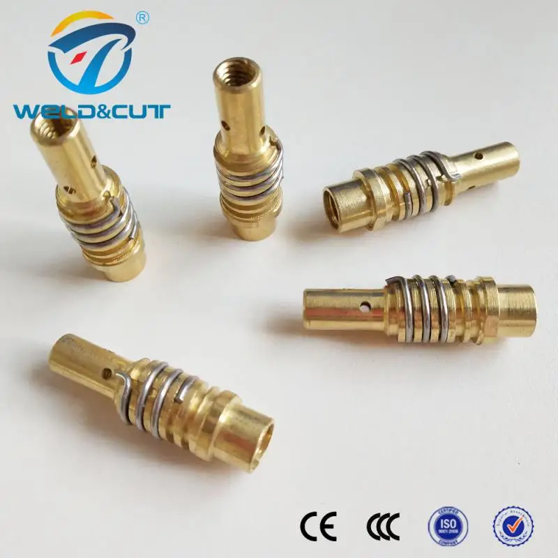 Mig Welding Accessories Mb 15ak Nozzle Spring For Bzl Type Torch - Buy ...