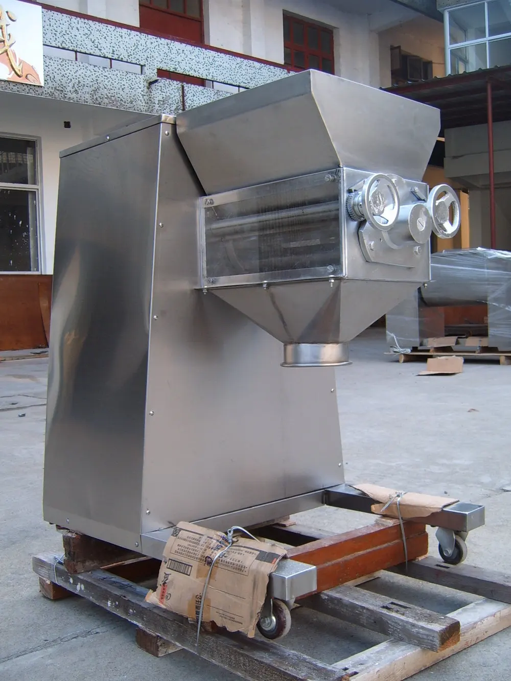 Yk-160 Pharmaceutical Swaying Granulator/oscillating Granulator ...