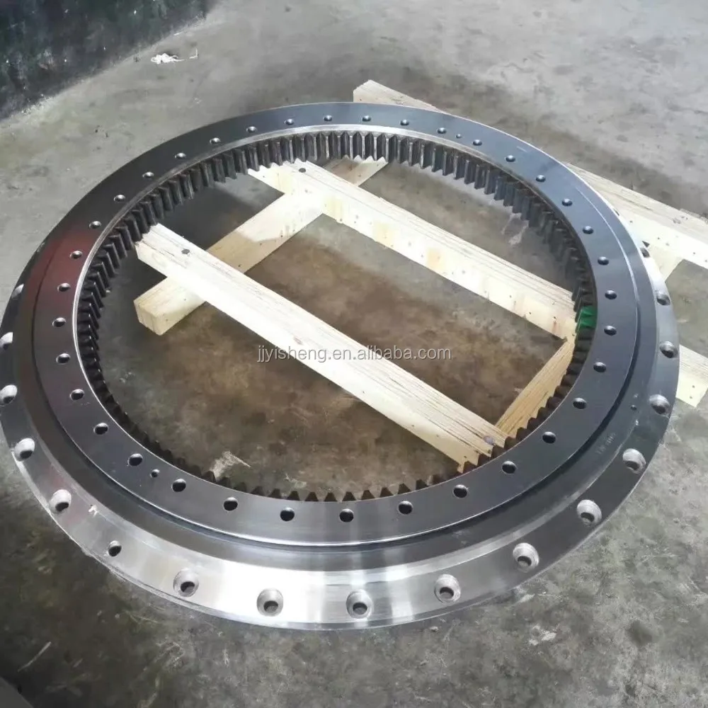 Excavator Swing Circle Bearing for Construction - Caterpillar, Komatsu ...