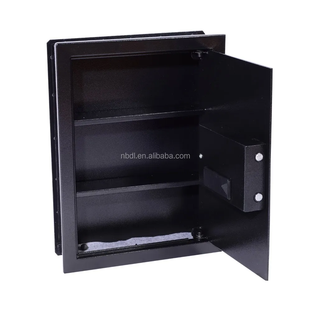 Hidden Wall Mounted Safe Box With Combination Lock W50ef - Buy Hidden ...