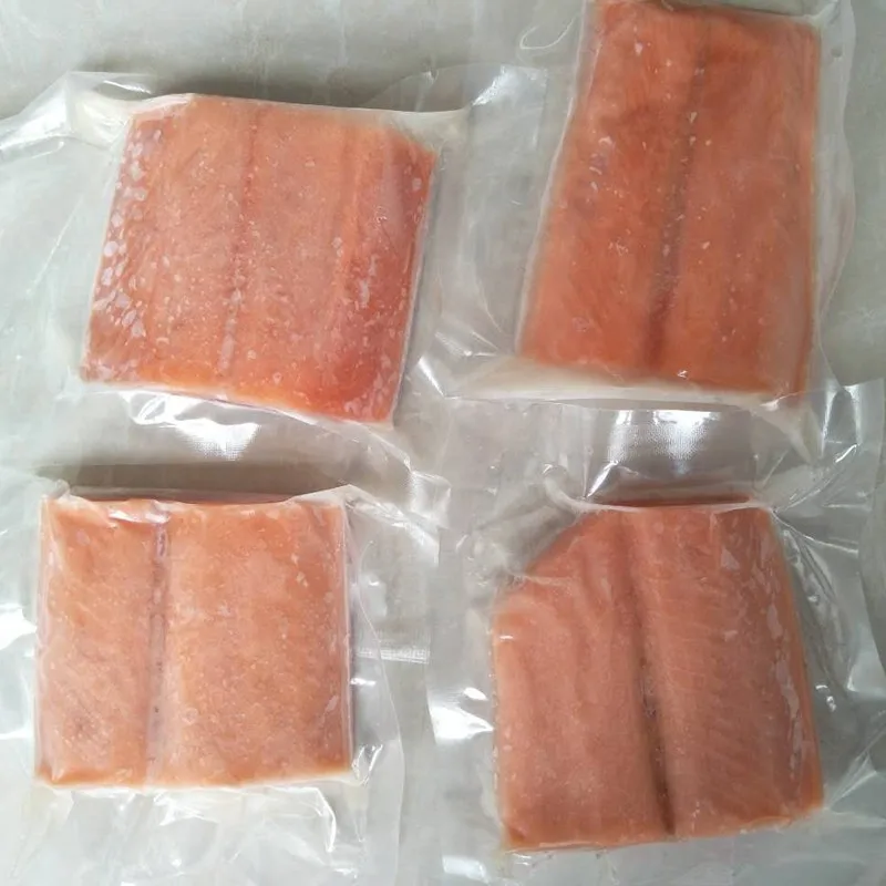 Good Quality Fish Frozen Pink Salmon Fillet - Kingsun Foods