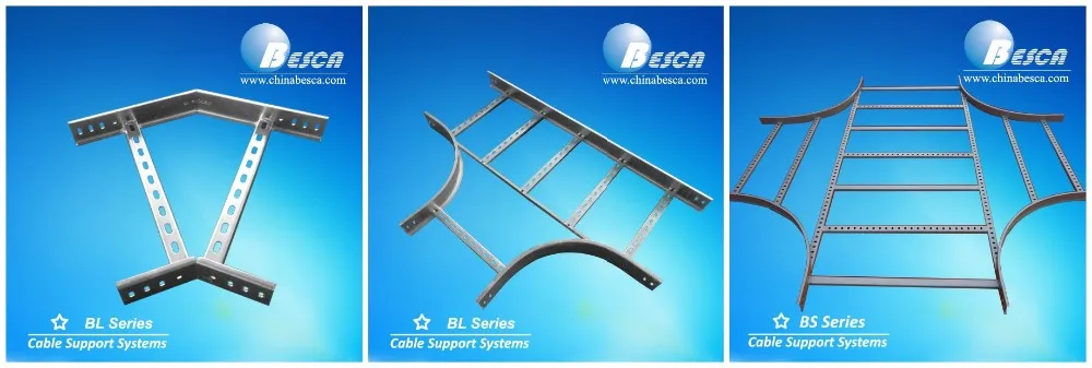 Hdg Telecom Heavy Duty Cable Ladder Support System - Buy Heavy Duty ...