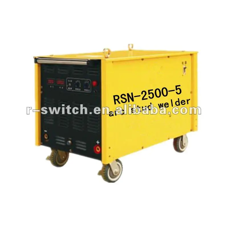 Rsn Series Arc Stud Welding Machine Rsn-2500-3 - Buy Arc Stud Welding ...