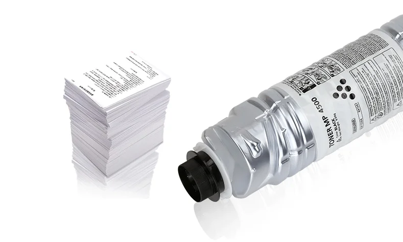 Copier Toner Cartridge Refill Toner For Ricoh Mp 4500c Aficio Mp4001g ...