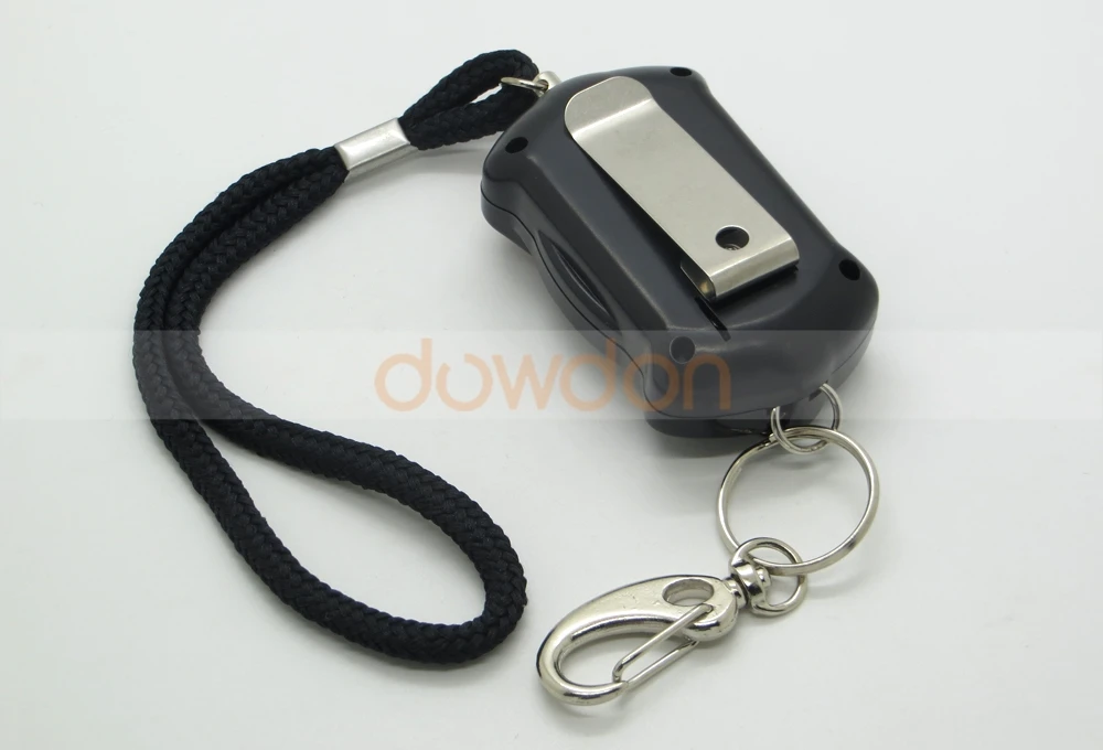 Anti-snatch Handbag with 130DB Alarm - Personal Security