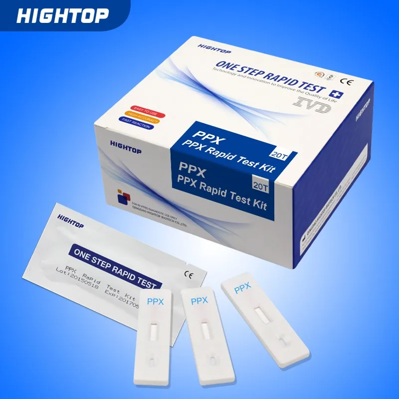 Doa Rapid Test Kits Oxy/tca/opi/ppx/pcp/coc/thc/ket/mop Drug Of Abuse ...