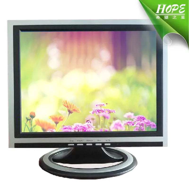 15 Inch Super Tft Lcd Color Tv Monitor Car Back Seat Lcd Monitor - Buy ...