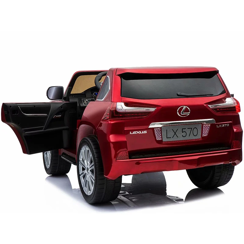 2018 LX570 Kids Ride on Cars - Fun, Safe, and Educational