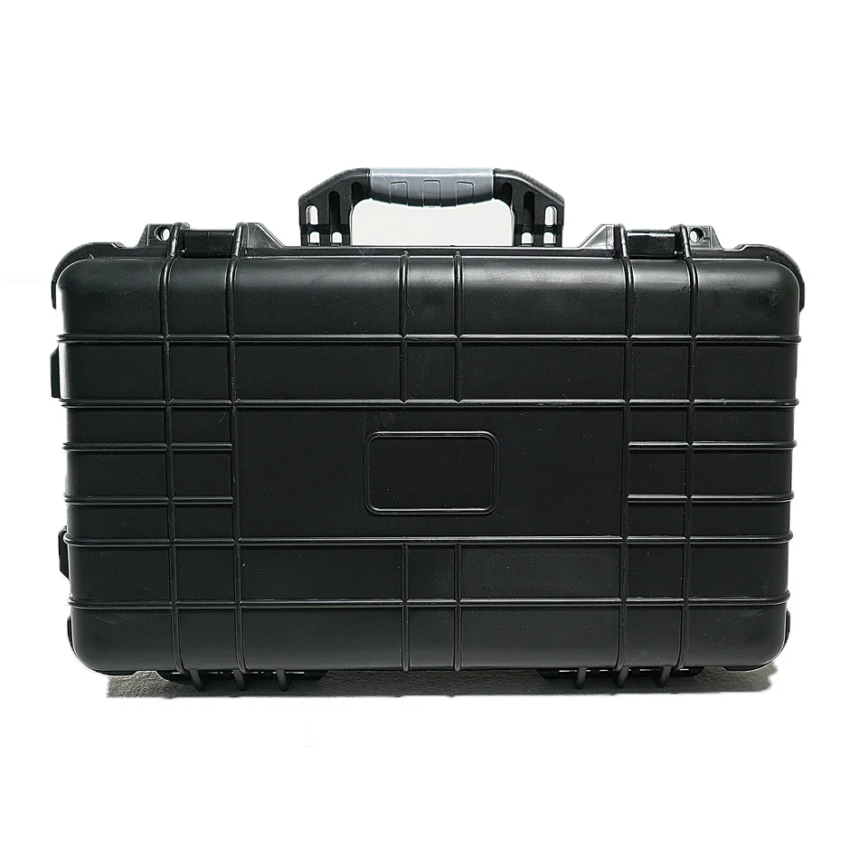 Trolley Rolling Waterproof Hard Plastic Tool Case - Flight Case