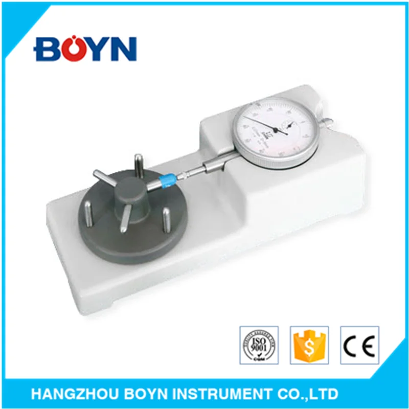 HD-1 Laboratory High Accuracy Tabletop Digital Thickness Diameter of ...