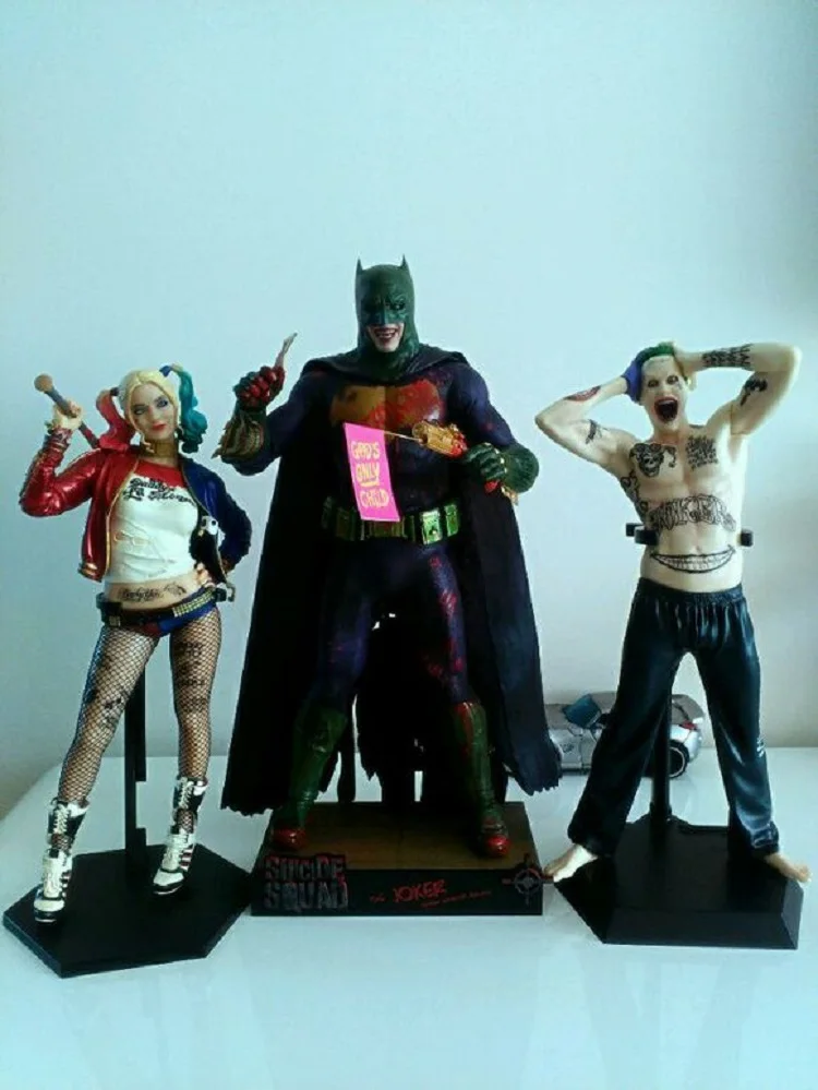 Suicide Squad Kostm