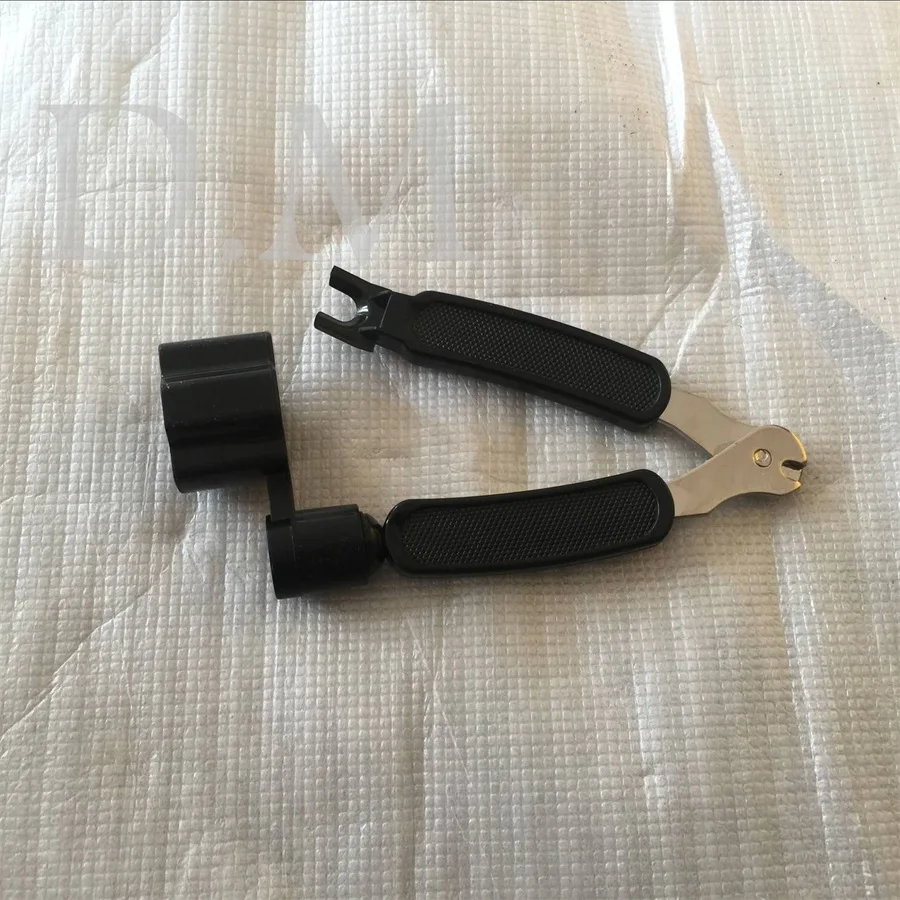 3 In 1 Guitar String Maintenance Tool String Peg Winder,Strings Cut ...