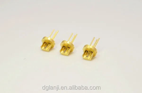 TO56 Package 5.6mm LD 500mw 638nm Red Laser Diode ML501P73