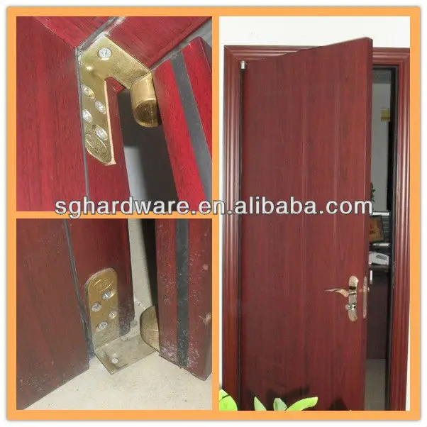 Wooden Window Pivot Top-Bottom Door Hinge - Shengang Hardware