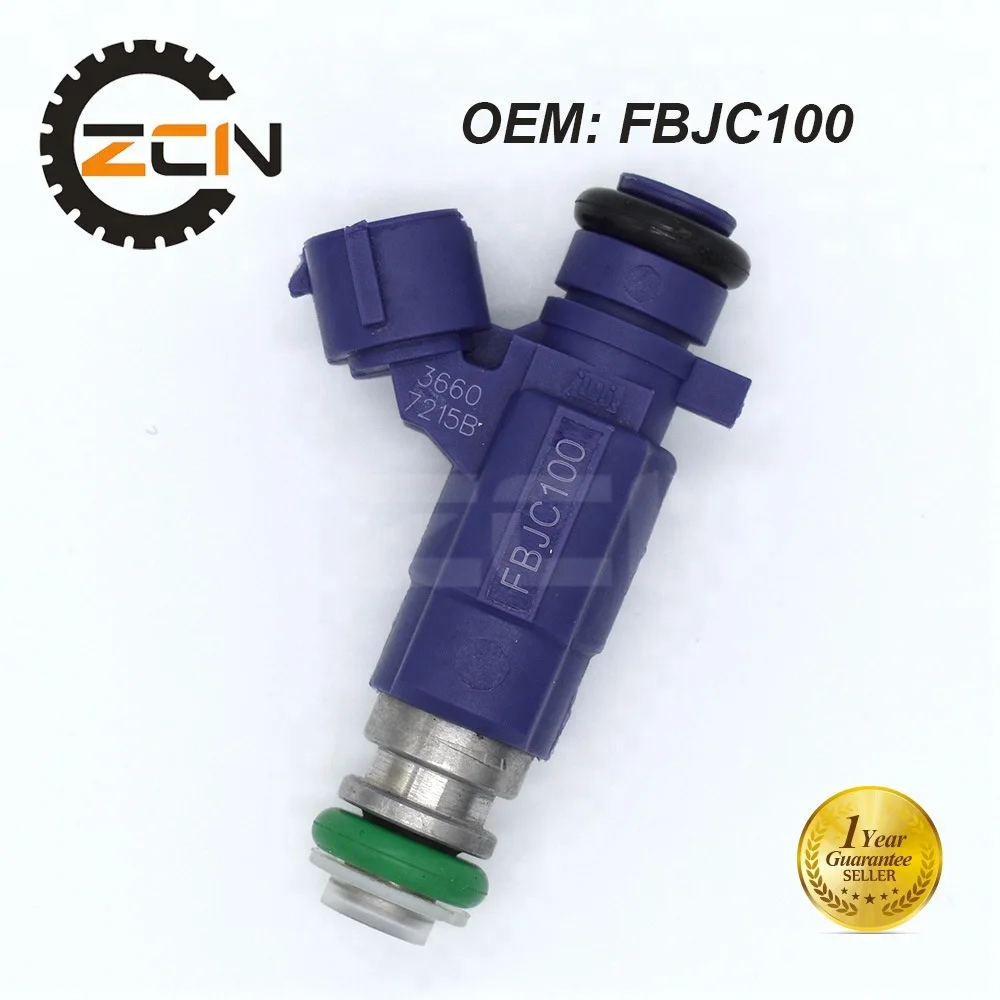 Car Accessories Spare Parts Fuel Injector Nozzle Fbjc100 16600-5l700 ...