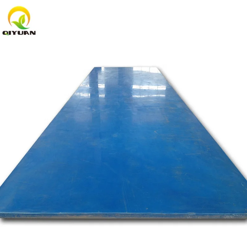 Durable Hdpe/uhmwpe Hard Plastic Sheet Anti Aging Plastic Block - Buy ...