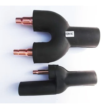 Refnet Branch Piping Kits For Midea Vrf Air Conditioner - Buy Refnet ...