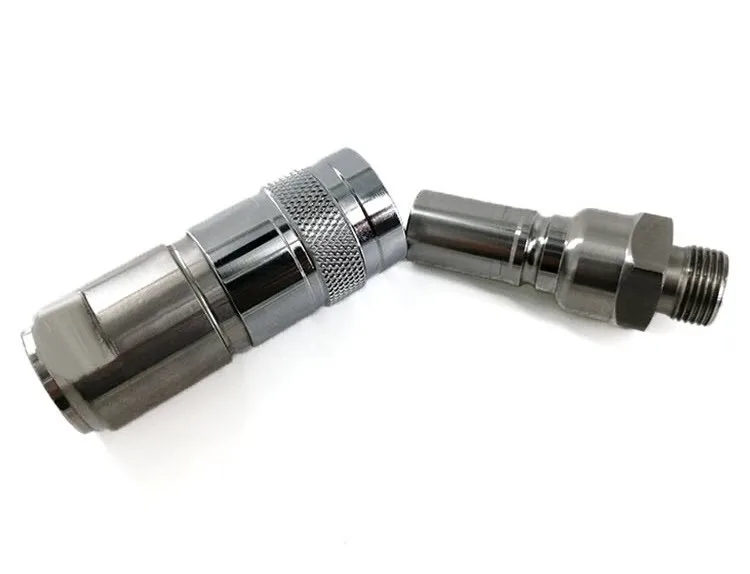 Liquid Cooling Quick Couplings - High Durability Solutions