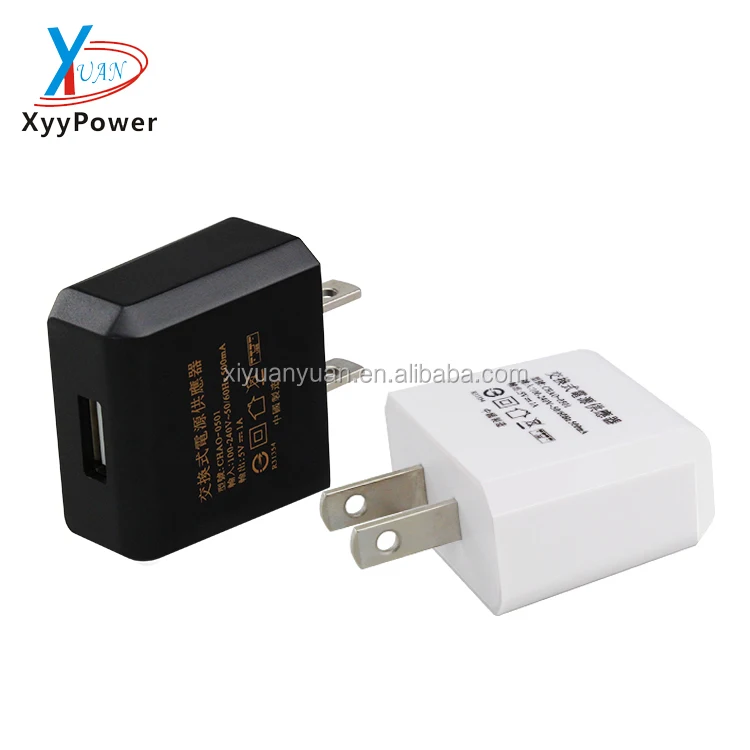 Eu Us Plug 5 Volt 1amp 2amp 2.4amp 5v 1a 2a 2.4a Mobile Phone Fast Usb ...