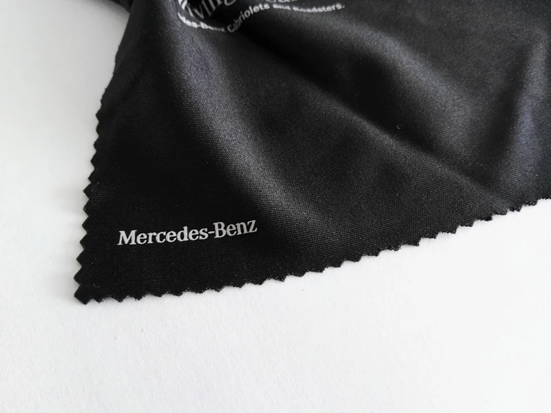 Wholesale Black Lens Cleaning Cloth Pouch With Keychain,Microfiber ...