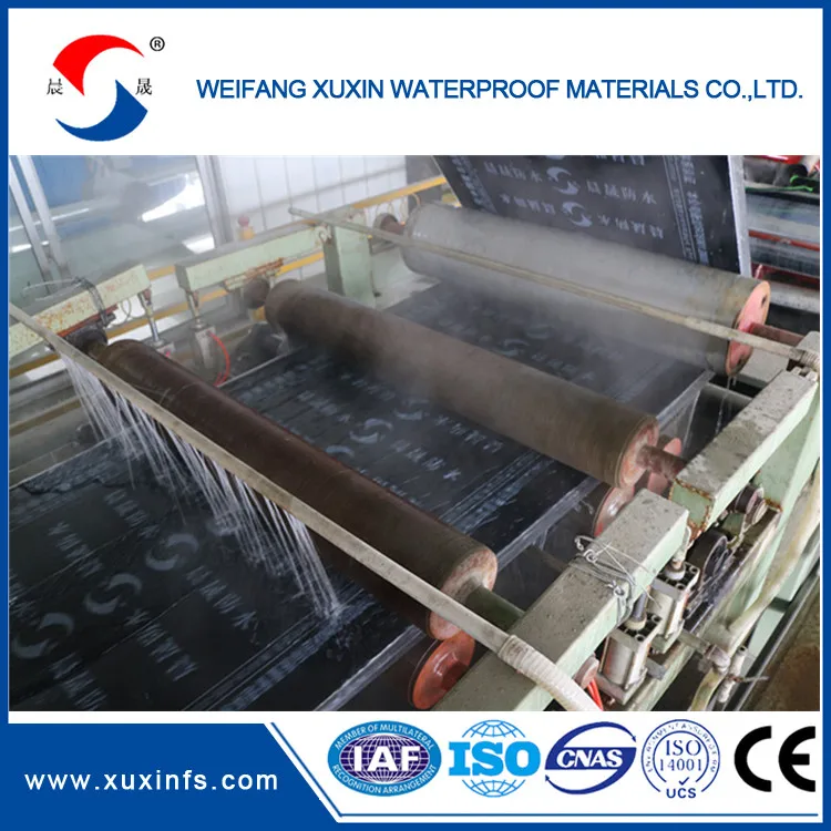 Sbs Waterproofing Bitumat Waterproof Membrance Sbs Membrane Asphalt ...
