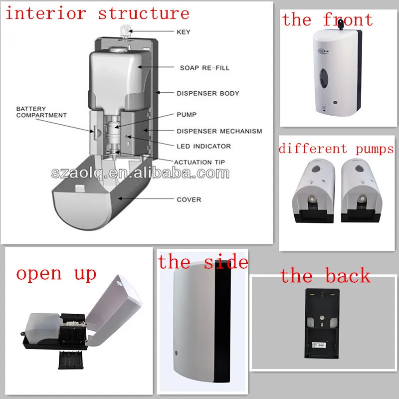 Kitchen Sink Soap Dispenser Hs Code Sensor Soap Dispenser Children Kitchen Sink Soap Dispenser Hs Code Sensor Soap Dispenser Children