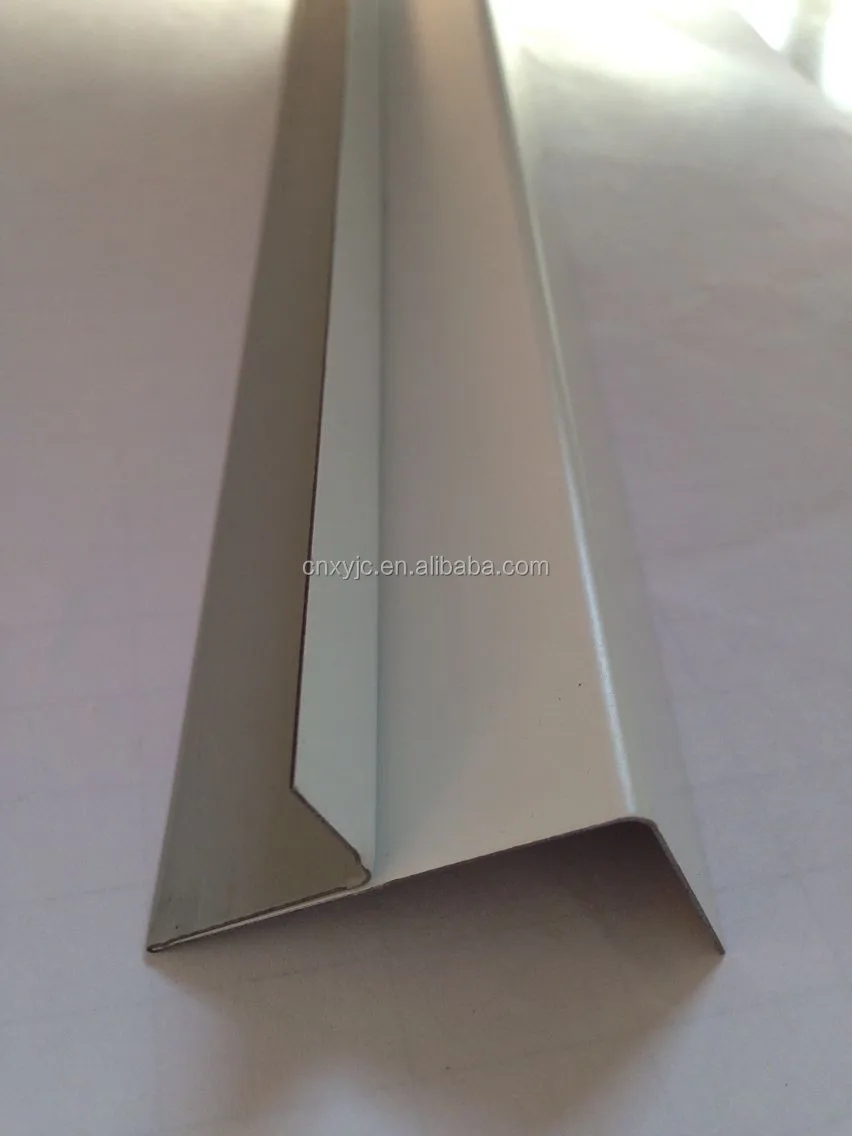 W Angle Suspended Ceiling T Grid Wall Angle - Buy Ceiling Wall Angle ...