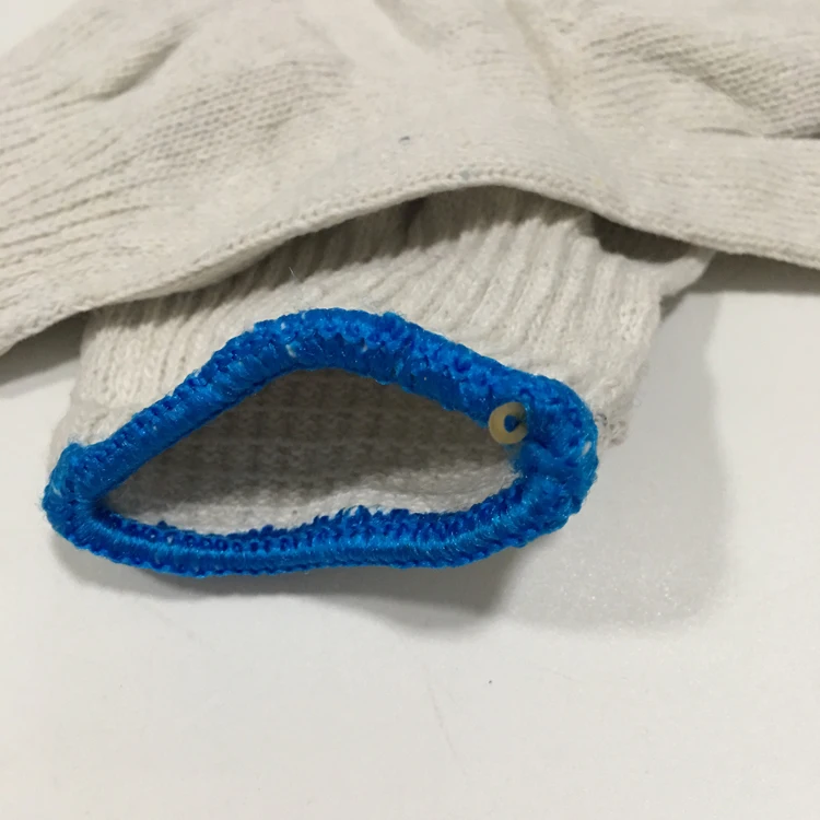 Supply Impa 190101 Ordinary White Cotton Working Gloves - Buy Cotton ...