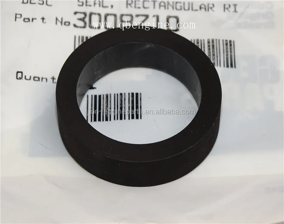 Cummins Ring 3008710 Cummins Rectangular Ring Seal 3008710 - Buy ...
