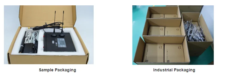 F3946 Dual SIM 4G LTE Router - Reliable Wireless Connectivity