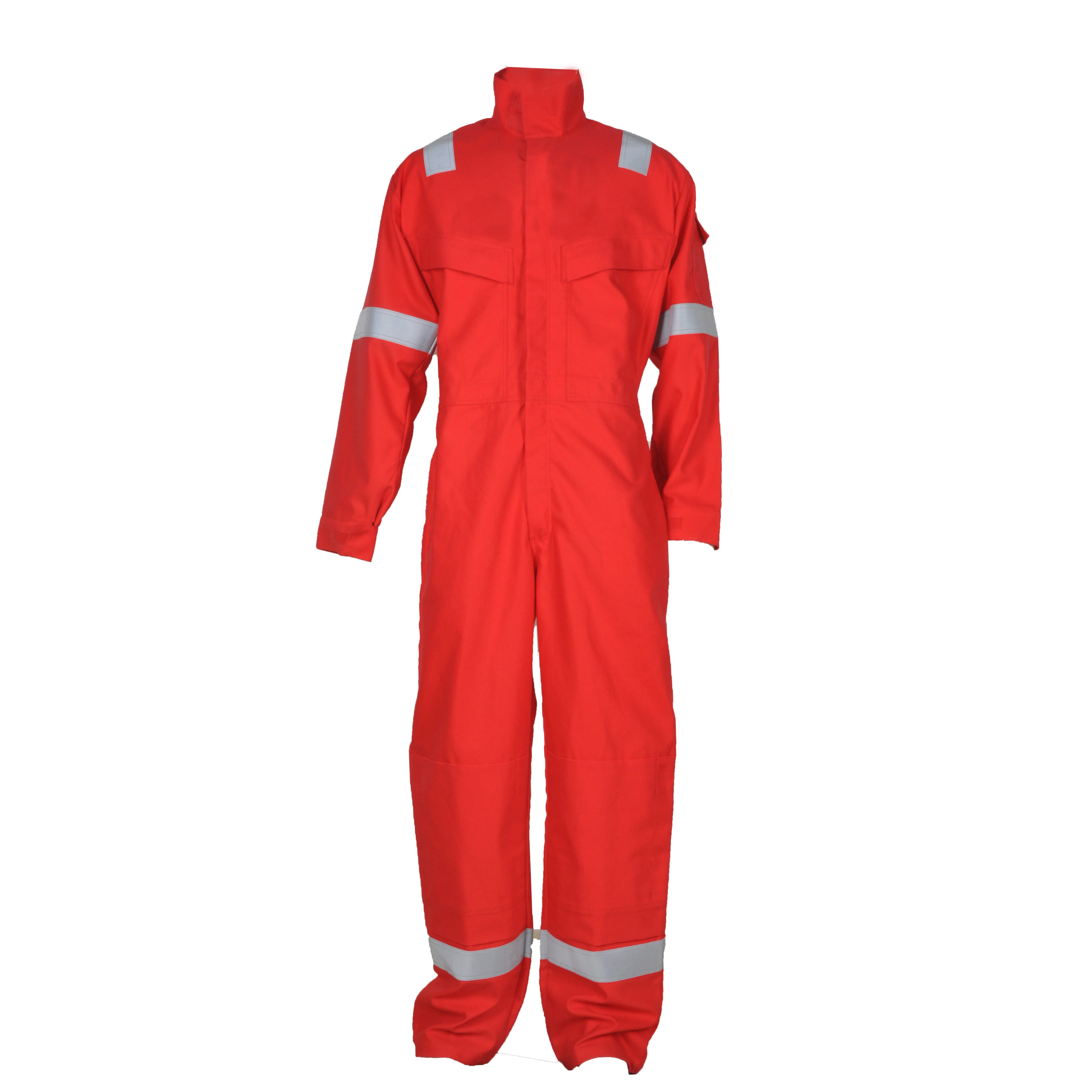 Industrial Safety Fire Flame Retardant Arc Proof Coverall Workwear ...