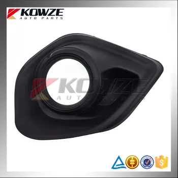 Right Bumper Garnish For Mitsubishi Outlander Ga1w Ga2w Ga8w 8321a608 ...