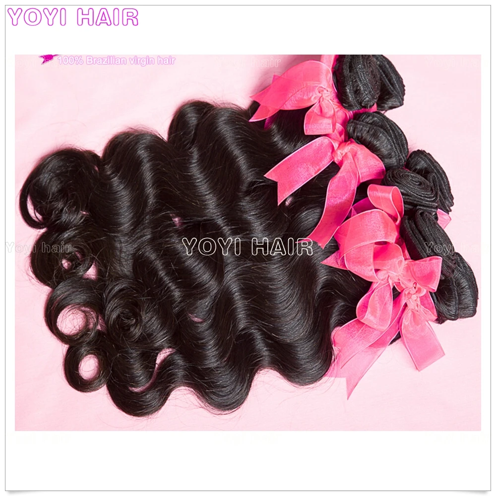 Best Quality Alli Express Body Wave Brazilian Human Hair Cheap Factory ...