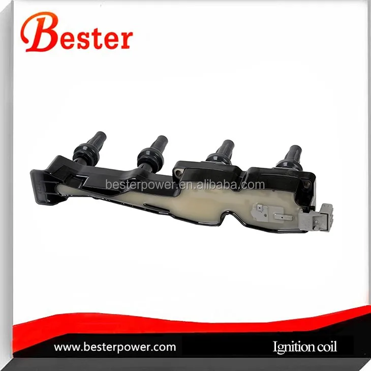 597080 96363378 Ignition Coil For Citroen Berlingo C2 C3 C4 Xsara ...