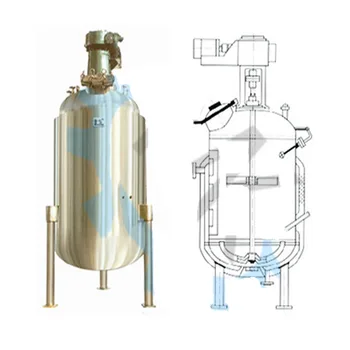 Mk2015 Crystallizer Equipment / Crystallization Tank - Buy Crystal ...