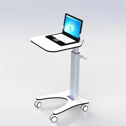 New Product Hospital Mobile Medical Computer Trolley Cart - Buy Medical ...
