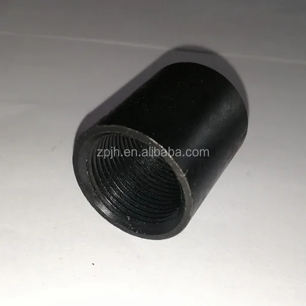 Hot Sale Din2986 Carbon Steel Female Thread Socket/coupling - Buy ...