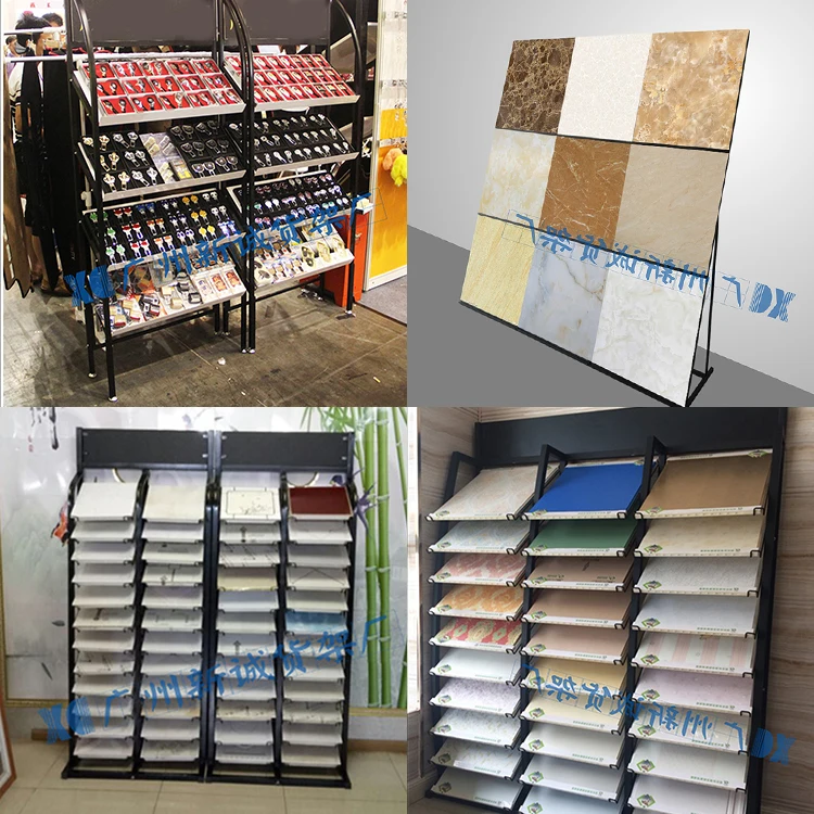 Display Dudukan Keramik,Dudukan Ubin Untuk Rak Baja Keramik Granit Dan ...