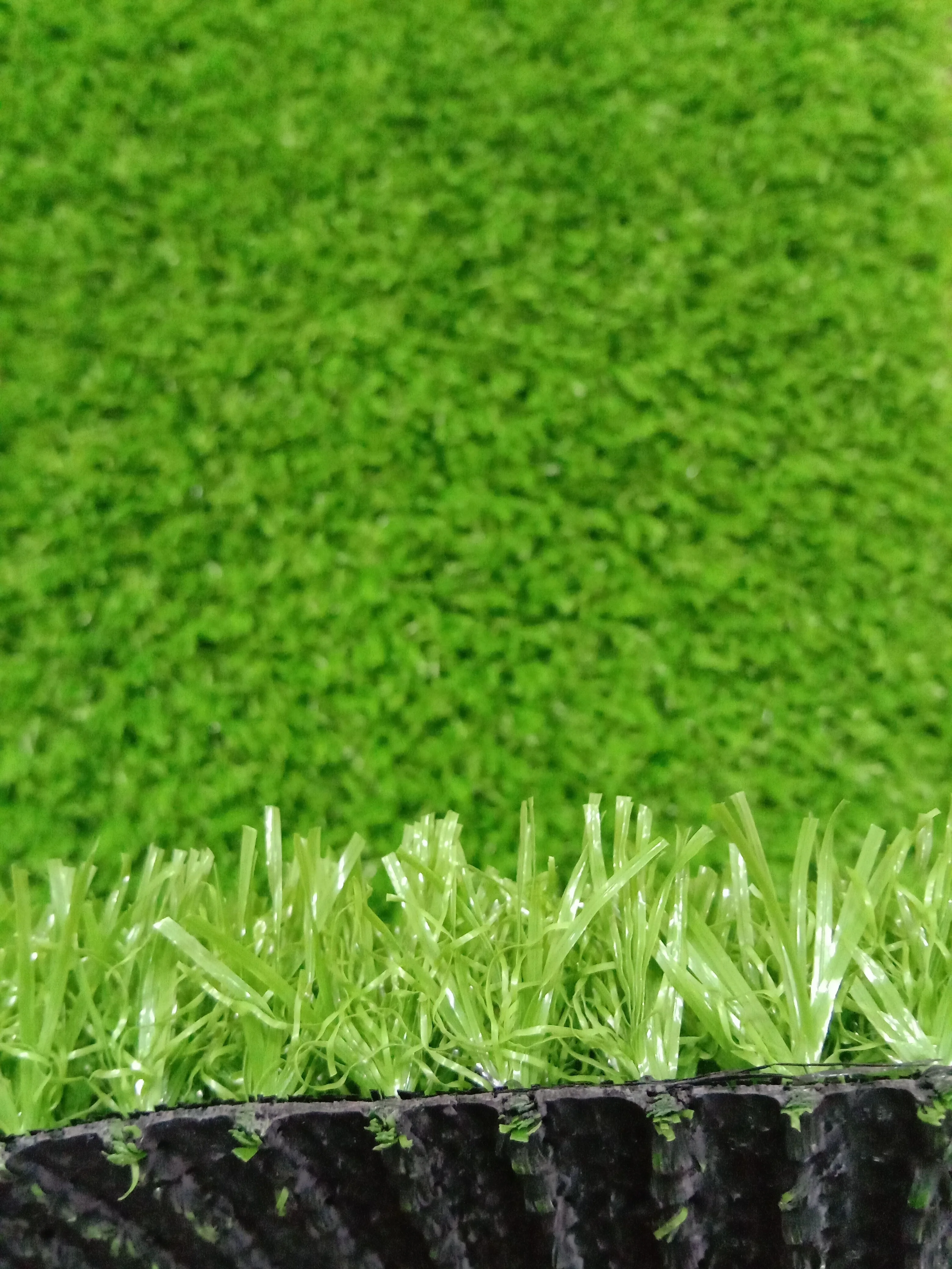 Artificial Football Turf Grass No Rubber No Sand Synthetic Lawn - Buy ...
