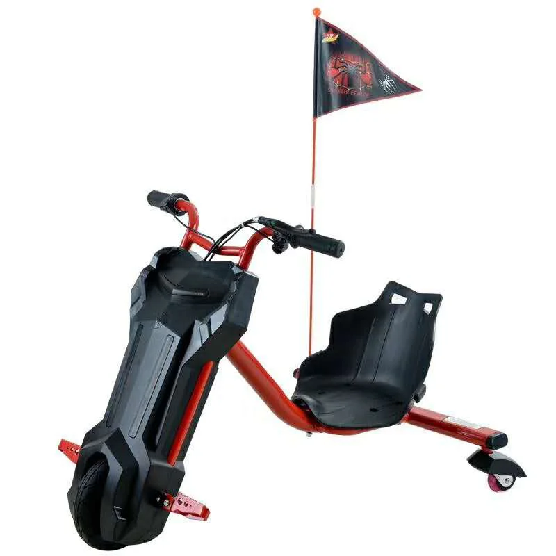 36V 250W Electric Drift Scooter - 8km Range, 15km/h Speed