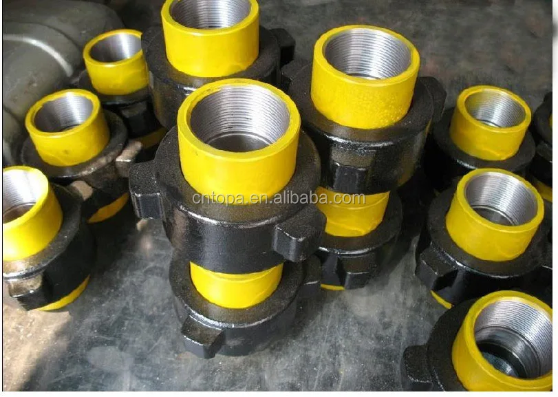 Fmc Weco Figure 100 Fig 200 Carbon Steel Hammer Union - Buy Hammer ...