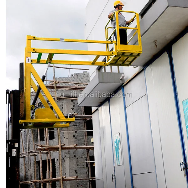 Forklift Hydraulic Maintenance Platform - Buy Maintenance Platform ...