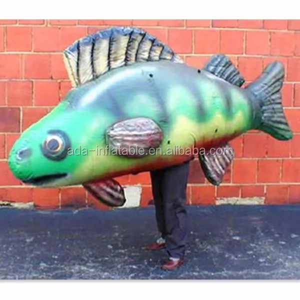 Event Parade Inflatable Whale Costume Customized Whale Costume ...