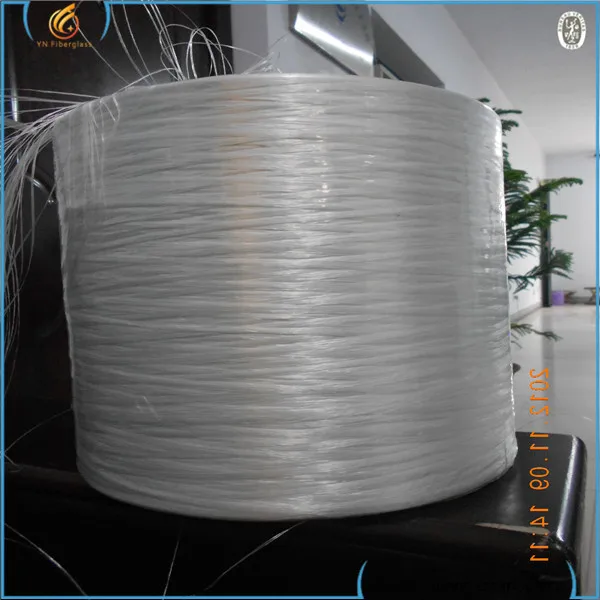 Fiber Glass Yarn/spray Up Roving Silicone For Gypsum Mold - Buy Fiber ...