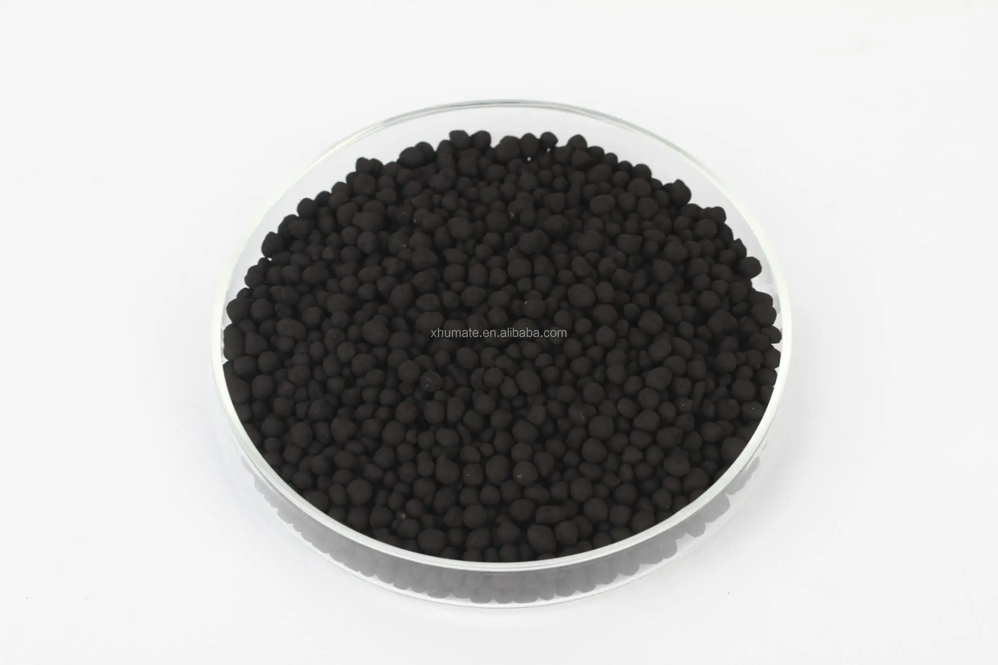 X-humate Humic Acid Granular/pearl Organic Fertilizer Humus - Buy ...